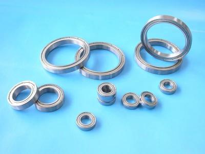 Cina Ss6800 Ss6801 Ss6802 Ss6803 Ss6804 Ss6805 Ss6806 Ss6807RS Zz 68  Deep Groove Ball Bearing in vendita