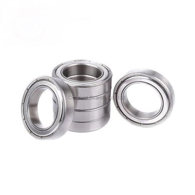 Cina 6202 Deep Groove Ball Bearing 6201 C3 6201 2rsc3 for Motorcycle/Auto/Machinery Parts in vendita