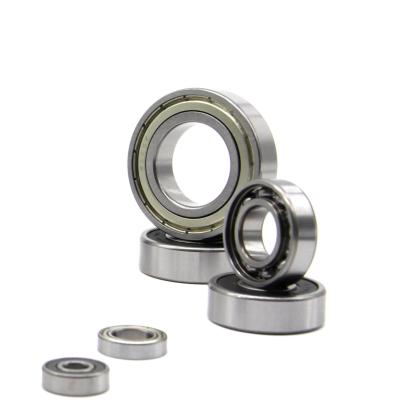 Cina 6202 Deep Groove Ball Bearing 6201 C3 6201 2rsc3 for Motorcycle/Auto/Machinery Parts in vendita