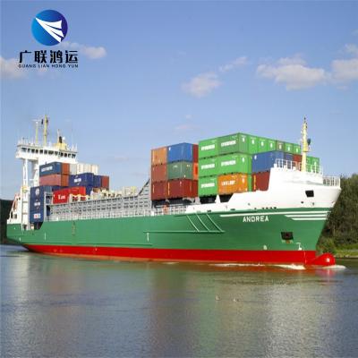 Chine Expéditeur international Chine de fret maritime de DDP à l'agent maritime des Etats-Unis à vendre