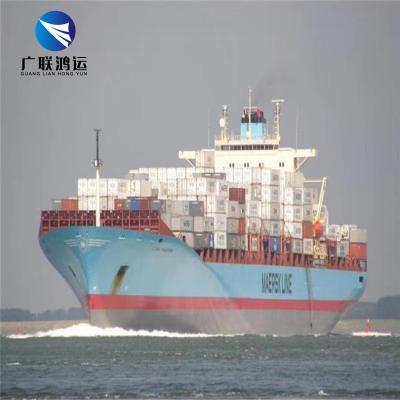 Cina Spedizioniere in serie Door To Door CIF DDU DDP dell'aria di logistica della nave da carico di NVOCC in vendita