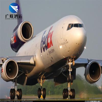 Cina Spedizione di porta in porta del trasporto di Fedex DHL nel Regno Unito Germania Europa Canada Giappone Australia in vendita