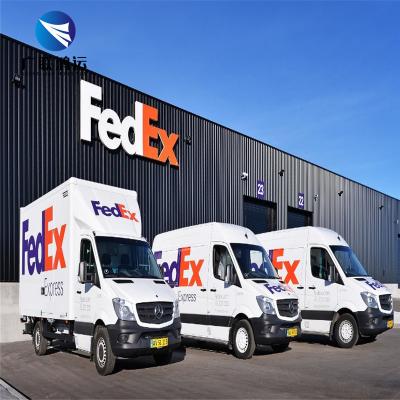 Chine Agent maritime International Freight Forwarder de service porte-à-porte de FEDEX DHL UPS TNT à vendre