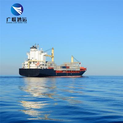 China Envío internacional del mar del promotor de carga de océano de la FBA a Estados Unidos de Maston Zim Cosco en venta