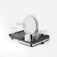 Quality Space Saving Steel Kitchen Dish Rack For Kitchen Organization And Storage for sale