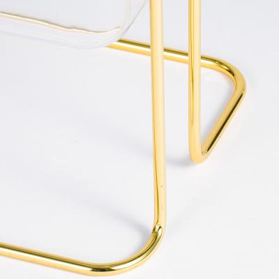 Cina Stagno metallo scaffale angolo bagno Caddy 3 livelli conveniente moderno in vendita