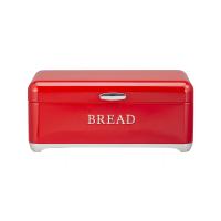 China 3L Capacity Metal Kitchen Bread Bin Customized Logo Organize Your Kitchen for sale