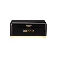 China Multifunction Kitchen Counter Top Bread Box Bread Tin Storage Keep Fresh for sale