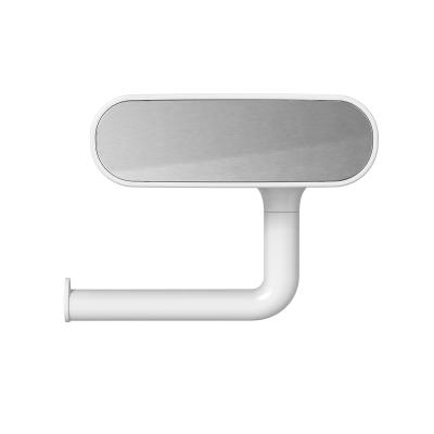 Cina Acciaio inossidabile Compatto porta carta da bagno TPR Porta spazzolino da bagno SET Spazzolino da bagno resistente in vendita