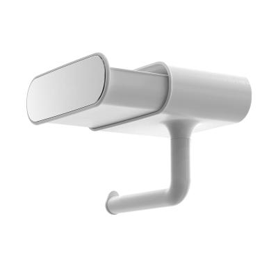 Cina Acciaio inossidabile Compatto porta carta da bagno TPR Porta spazzolino da bagno SET Spazzolino da bagno resistente in vendita