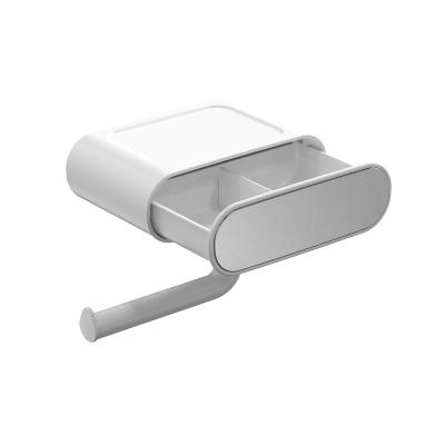 Cina Acciaio inossidabile Compatto porta carta da bagno TPR Porta spazzolino da bagno SET Spazzolino da bagno resistente in vendita