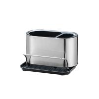 Quality Efficiently Store Your Kitchen Essentials With OEM ODM Sink Caddy Shelf Drying for sale