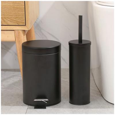Cina Copertura di rotolamento Tipo 3L/5L/8L/12L/20L/30L SS Cestino rotondo per la spazzatura per la casa in vendita