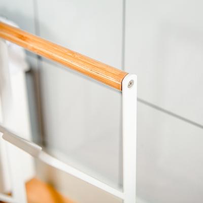 Cina Organizzatore di cucina 3 Livello Coperchio di utensili da cucina Mensola metallo Coperchio di pentola multifunzionale Regalo di stoccaggio in vendita