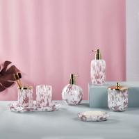 China Negotiable Sample Bathroom Accessories Durable Type for Performance for sale