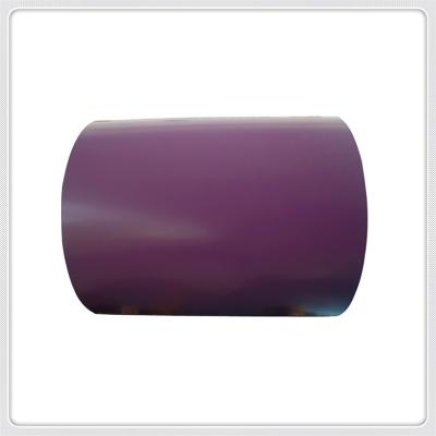 China Color coated steel coil/PPGI/PPGL/PRE-PAINTED GALVANIZED STEEL COILS for sale