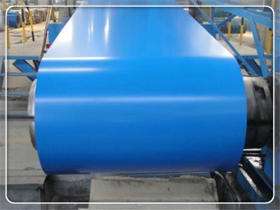 China prepainted galvanized steel coils ppgi coils from Shandong for sale
