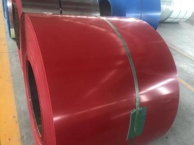 China Prepainted GL steel coil / PPGI /Low price Cold Rolled PPGL color coated galvanized for sale