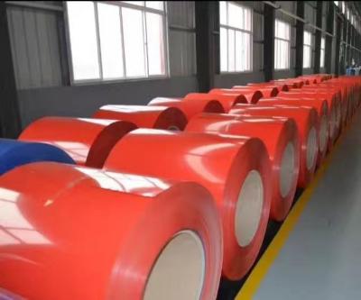 China Z80 PPGI Prepainted Galvanized Steel Color Coated Coil for sale
