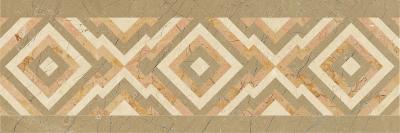China Turkish White Aran Cream Beige Marble Flooring Natural Marble Tile High qualityborder marble for sale