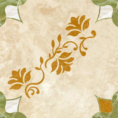 China Turkish White Aran Cream Beige Marble Flooringonxy Tile High quality marble flowermarble from China for sale