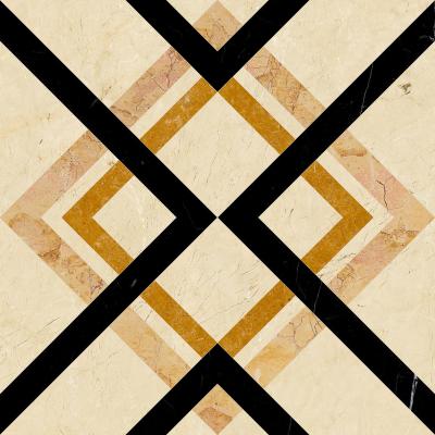 China Turkish White Aran Cream Beige Marble Flooringonxy Tile High quality marble floormarble flower for sale