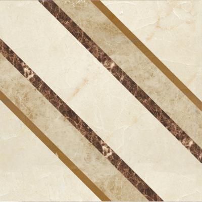 China Turkish White Aran Cream Beige Marble Flooringonxy Tile High quality wall marble marble waterjet tiles for sale