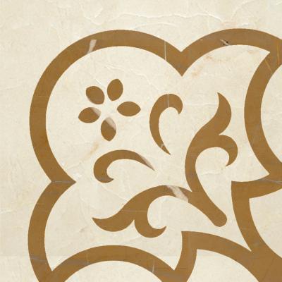 China Turkish White Aran Cream Beige Marble Flooringonxy Tile High qualitymarble floormarble from China for sale