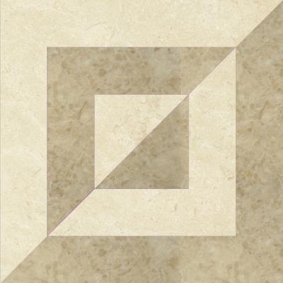 China Turkish   White Aran Cream Beige  Marble Flooringonxy  Tile High quality   onxy marble flower for sale