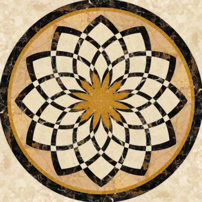 China Turkish   White Aran Cream Beige  Marble Flooringonxy  Tile High quality   marble floor waterjet marble for sale