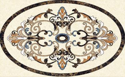 China Turkish   White Aran Cream Beige  Marble Flooringonxy  Tile High quality  natural stone  waterjet marble for sale