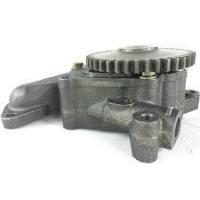 China 6D108 Engine Oil Pump for sale