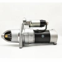 China 5.5KW Excavator Starter Motor for sale