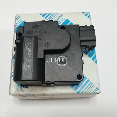 Cina Escavatore Actuator Motor di Electrical Parts YT20M00022S113 dell'escavatore SK350-8 in vendita