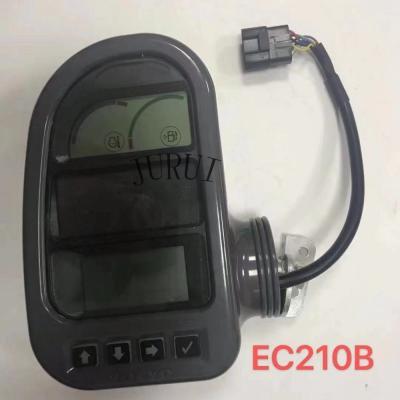 Cina Parti di ricambio dell'escavatore EC240 Volvo del monitor del pannello dell'OEM in vendita