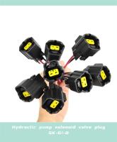 China OEM Solenoid Valve Plug for sale
