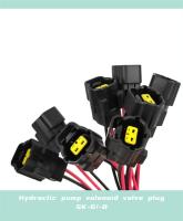 China OEM Solenoid Valve Plug for sale