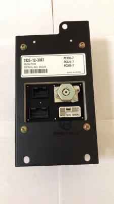 Cina 7835-12-3007 KOMATSU controlla PC200-7 l'escavatore Spare Parts in vendita