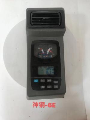 Cina Escavatore Replacement Parts di Monitor SK-6E dell'escavatore YN59E00017F1 in vendita