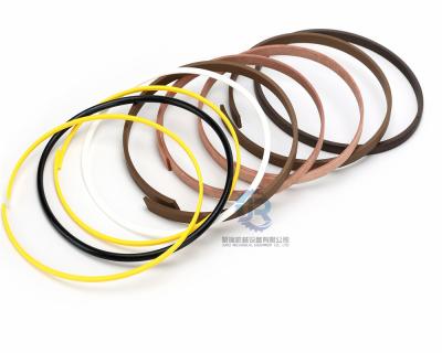 Cina Sk330-8 escavatore Oil Seal, corredo della guarnizione del cilindro del braccio dell'OEM Kobelco in vendita