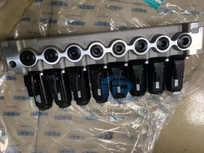 Cina Escavatore Solenoid Valve Assy SK200-8 Kobelco di YN35V00047F3 YN35V00039F1 in vendita