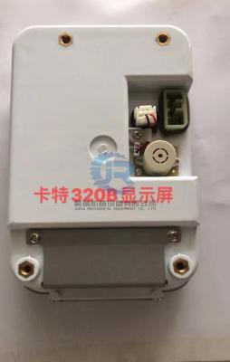 Cina Escavatore 1519385 Spare Parts del quadro comandi dell'affissione a cristalli liquidi del monitor 312b 320b di E320b E312b 151-9385 in vendita