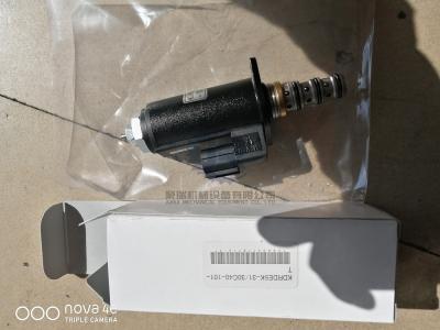 Cina Elettrovalvola a solenoide idraulica YN35V00019F1 per l'escavatore Repair Parts di SK200-6 SK230-6 SK330-6 in vendita