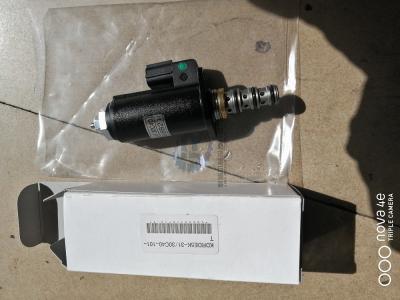Cina Elettrovalvola a solenoide idraulica YN35V00019F1 per l'escavatore Repair Parts di SK200-6 SK230-6 SK330-6 in vendita