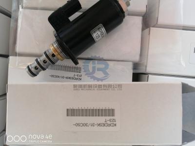 Cina Pezzi di ricambio della pompa idraulica di Solenoid Valve For SK200-8 SK250-8 SK350-8 dell'escavatore YN35V00052F1 in vendita