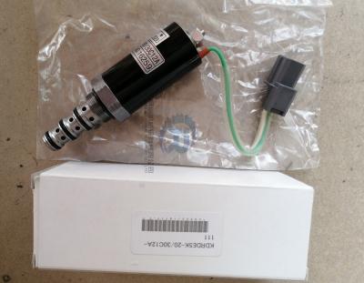 Cina Elettrovalvola a solenoide della pompa idraulica di KDRDE5K-20 30C12A-111 per SK200-5 SK230-5 SK330-5 in vendita