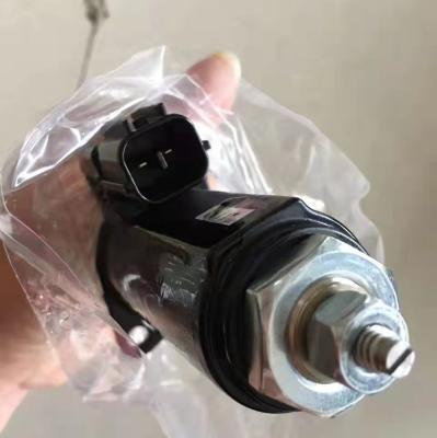 Cina Elettrovalvola a solenoide idraulica YN35V00018F2 per SK200-6 SK230-6 SK320-6 in vendita
