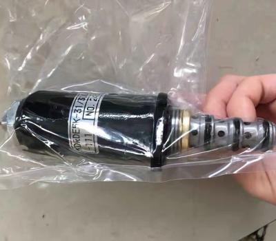 Cina Elettrovalvola a solenoide idraulica YN35V00018F2 per SK200-6 SK230-6 SK320-6 in vendita