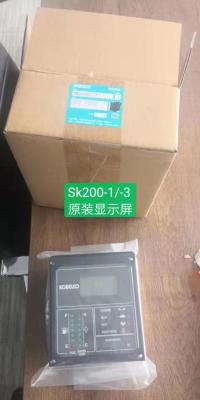 Cina Quadro comandi del monitor YN59S00027F1 per l'escavatore Spare Parts di SK200-1 SK200-3 in vendita