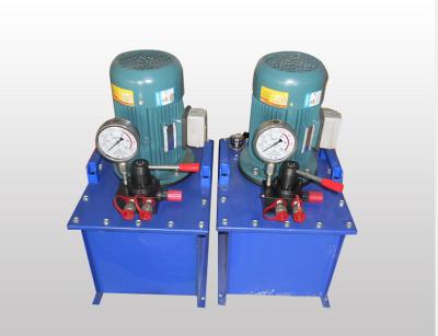 China 16mm - 40mm Rebar Processing Machine , Hydraulic Type Rebar Cold Stamping Machine for sale
